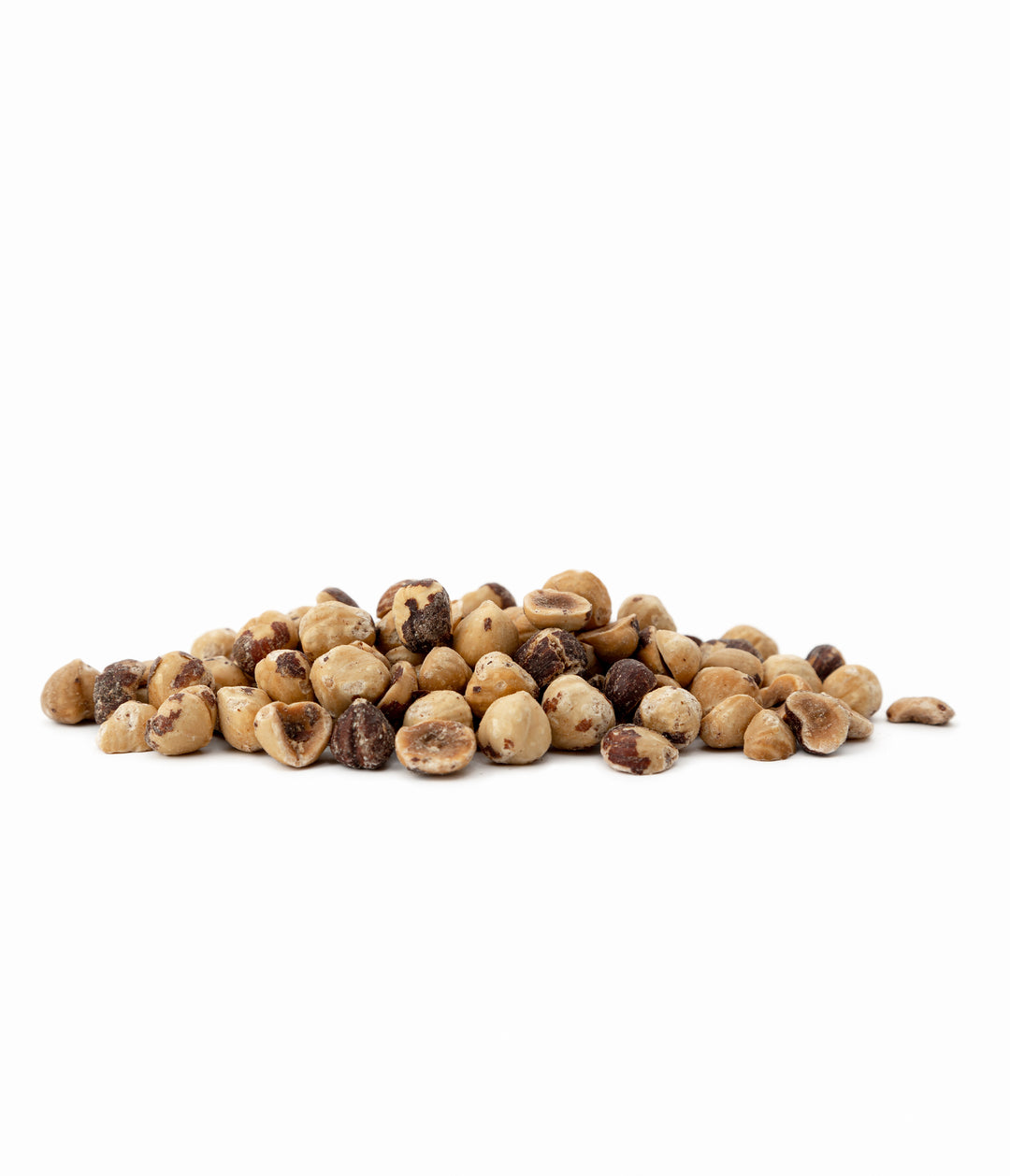 Roasted Salted Hazelnuts- 1 lb bag – Albina City Nuts
