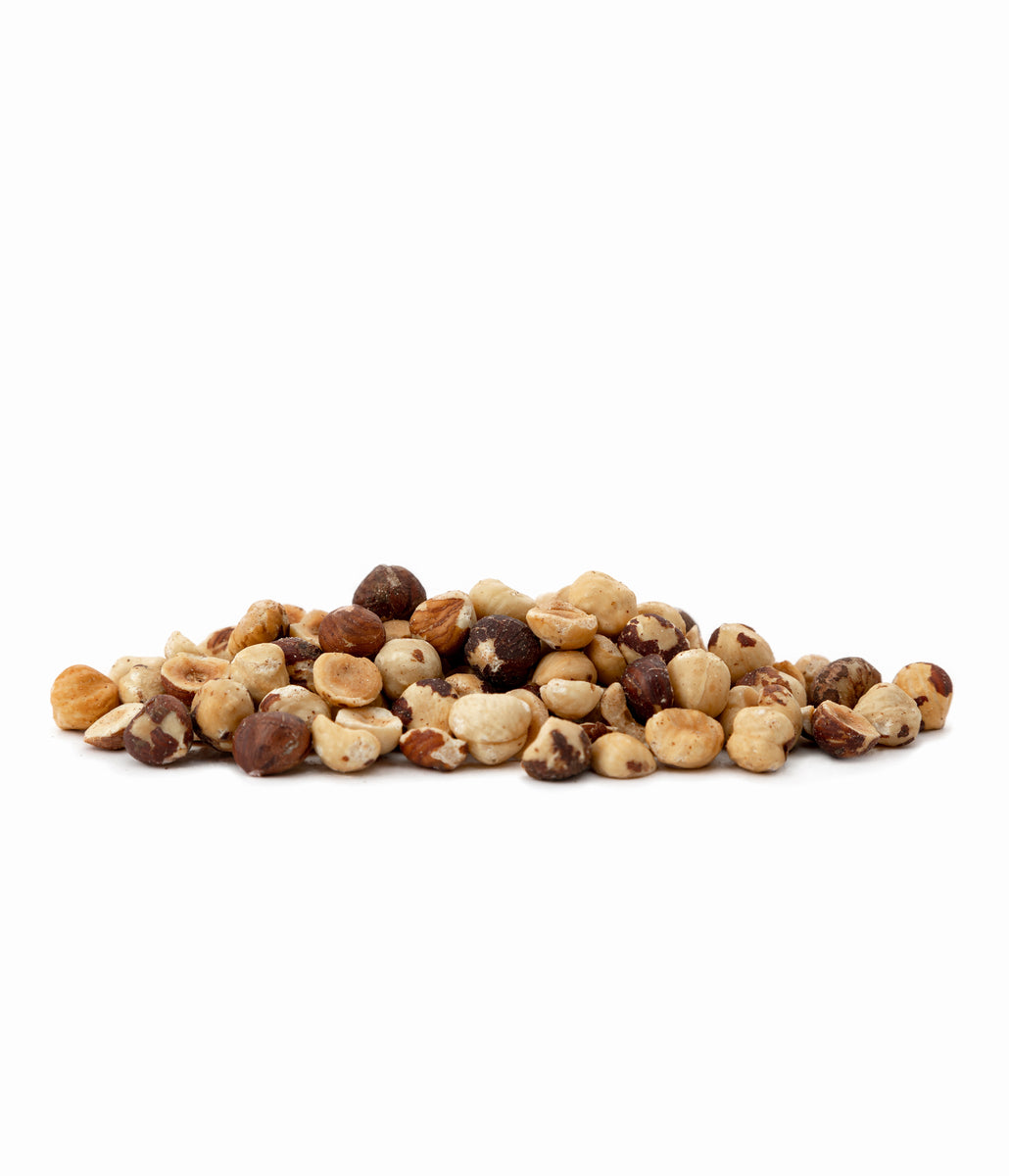 Willamette Valley Hazelnuts- 1lb bag – Albina City Nuts